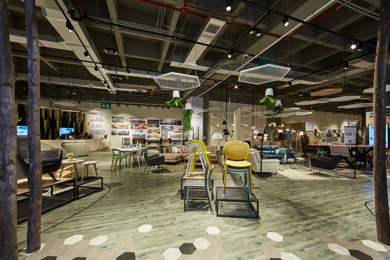 Tugó Parque La Colina - Arquitectura, Diseño, Decoración y Tendencias